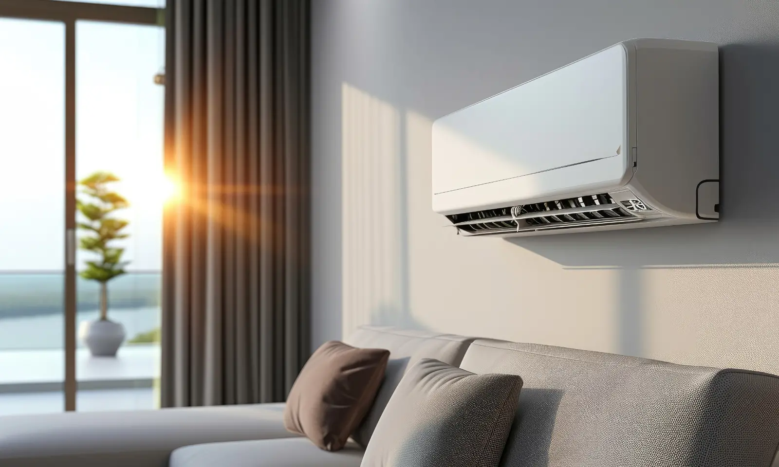 We are specialists in air conditioning | 2000 Frigories